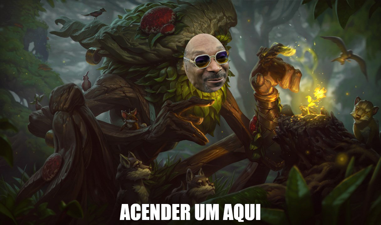 Gerador de Memes de LoL - Crie com seu rosto